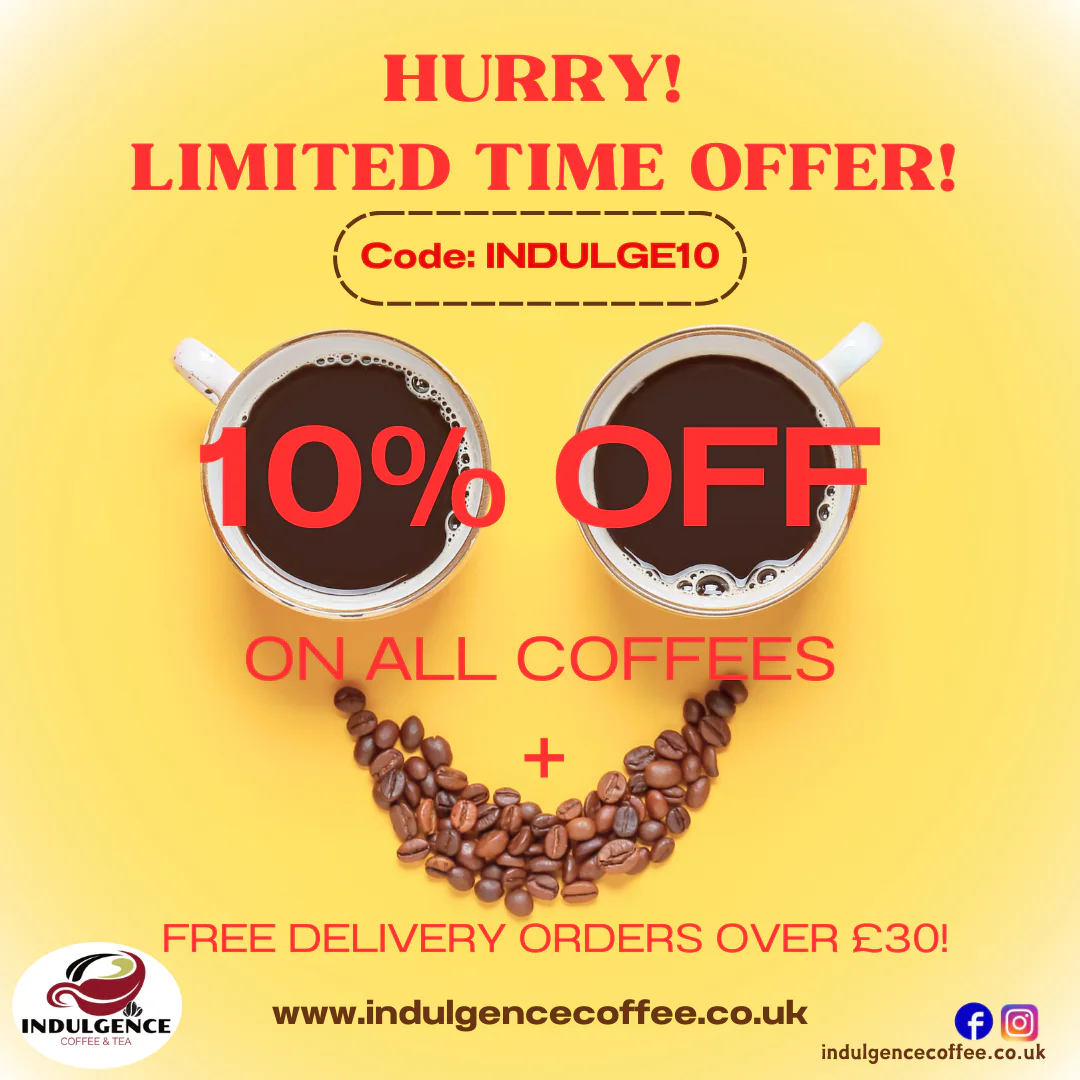 Contact – Indulgence Coffee & Tea