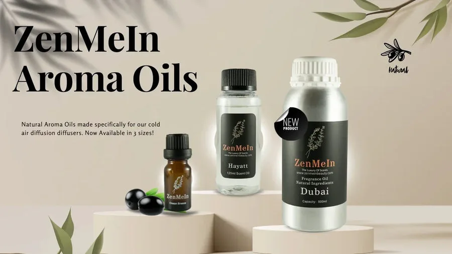 Home Aroma System (HVAC) – ZenMeInbeauty