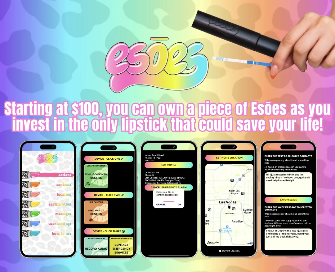Coming Soon – Esoes Cosmetics